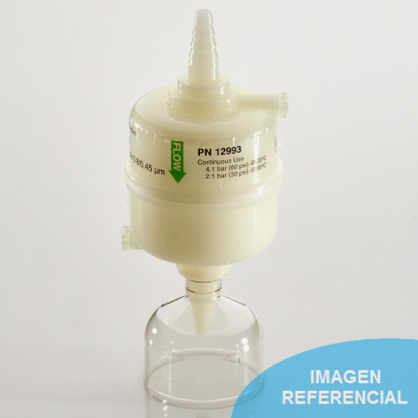 Omega Perú S.A. - AcroPak ™ 500 Cápsulas con membrana supor - 0.8 / 0. ...