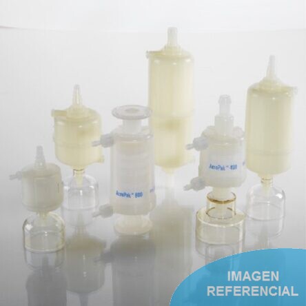 Omega Perú S.A. - AcroPak ™ 500 Cápsulas con membrana supor - 0.2 / 0.2 ...