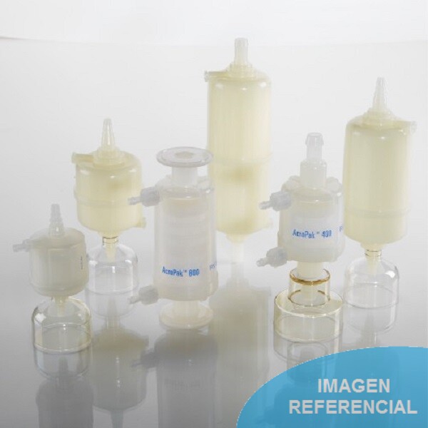 Omega Perú S.A. - AcroPak ™ 1000 Cápsulas con membrana supor - 0.1 / 0. ...