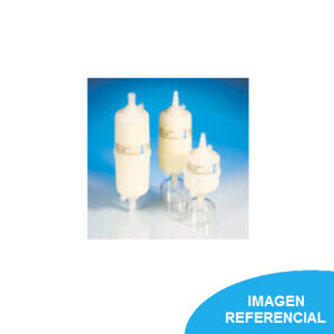 Omega Perú S.A. - Acropak 800 con membrana Supor o Fluorodyne II