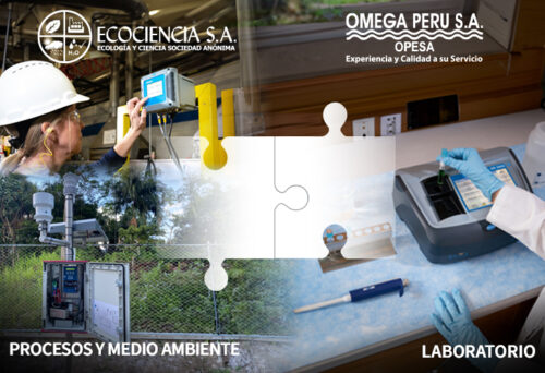 Omega Perú S.A. - Equipos, Materiales y Servicios para Laboratorio