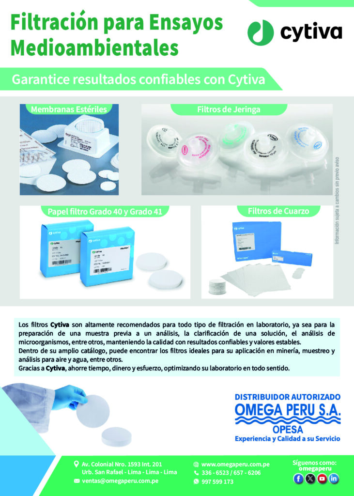 Omega Perú S.A. - Catálogos