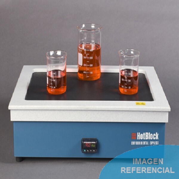Omega Perú S.A. - HotBlock® - HotPlate con controlador, 240V