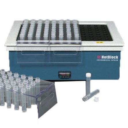 Omega Perú S.A. - Sistema de Digestión HotBlock