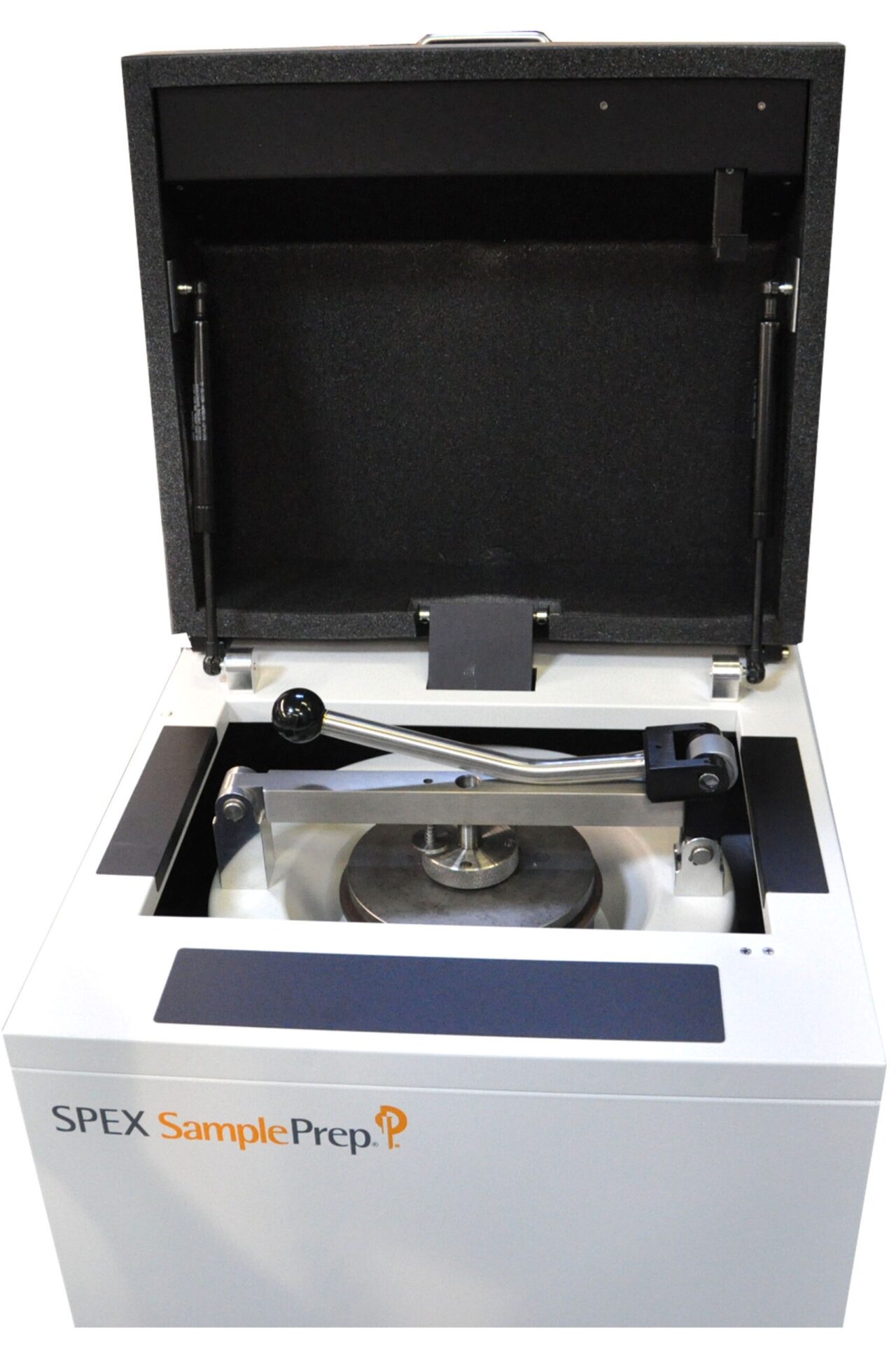 Omega Perú S.A. - Molino de Anillo y Disco Shatterbox 8530 Spex SamplePrep