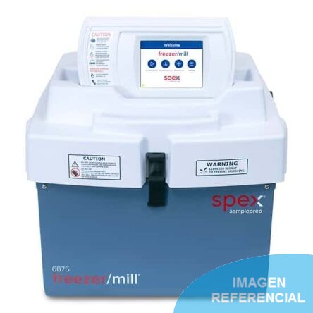 Molinos Criogénicos Freezer/Mill Spex SamplePrep - Omega Perú S.A.