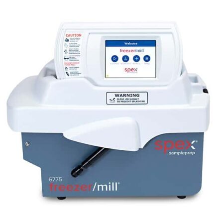 Omega Perú S.A. - Molinos Criogénicos Freezer/Mill Spex SamplePrep