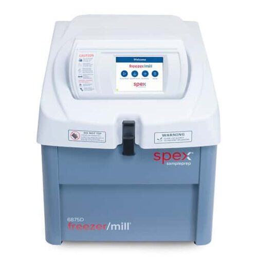 Molinos Criogénicos Freezer/Mill Spex SamplePrep - Omega Perú S.A.