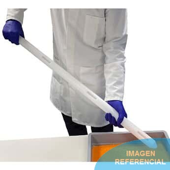 Omega Perú S.A. Muestreadores de ranura Cole-Parmer® Essentials, HDPE ...