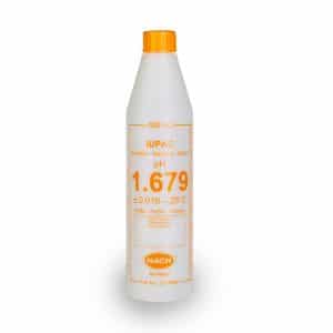 Omega Perú S.A. - Solución buffer estándar certificada IUPAC de pH ...