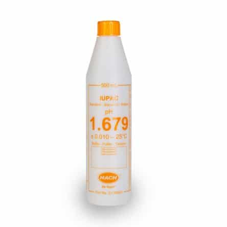 Omega Perú S.A. - Solución buffer estándar certificada IUPAC de pH ...