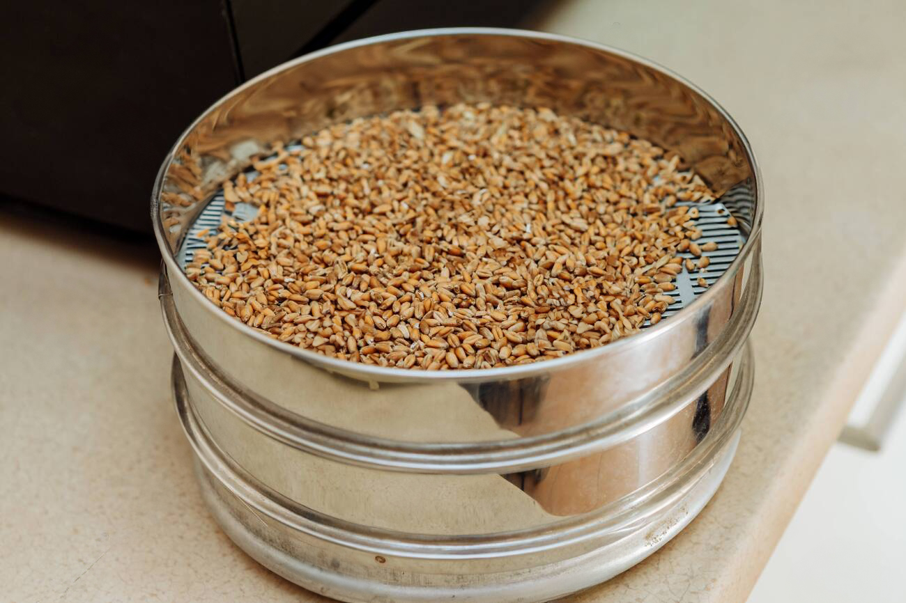 Omega Perú S.A. - Aplicaciones del Tamizado en la Industria Alimentaria