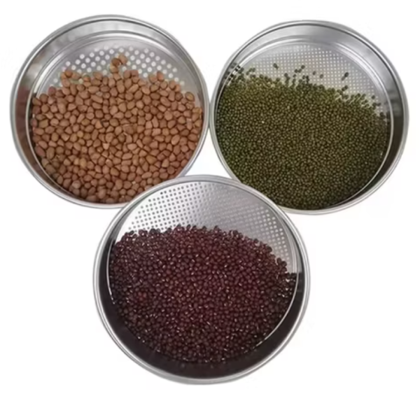 Omega Perú S.A. - Aplicaciones del Tamizado en la Industria Alimentaria