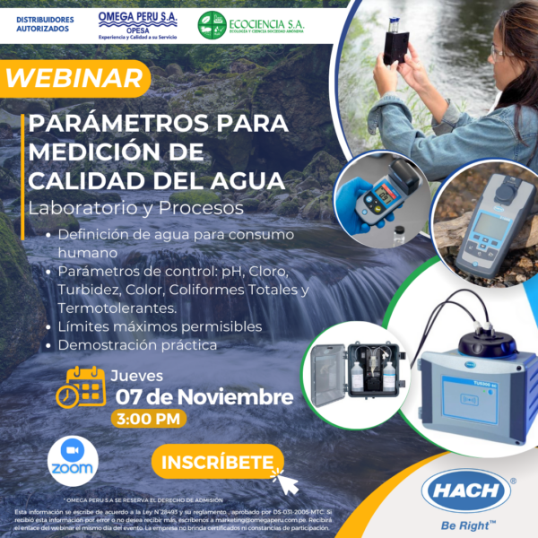 Omega Perú S.A. - Equipos, Materiales y Servicios para Laboratorio