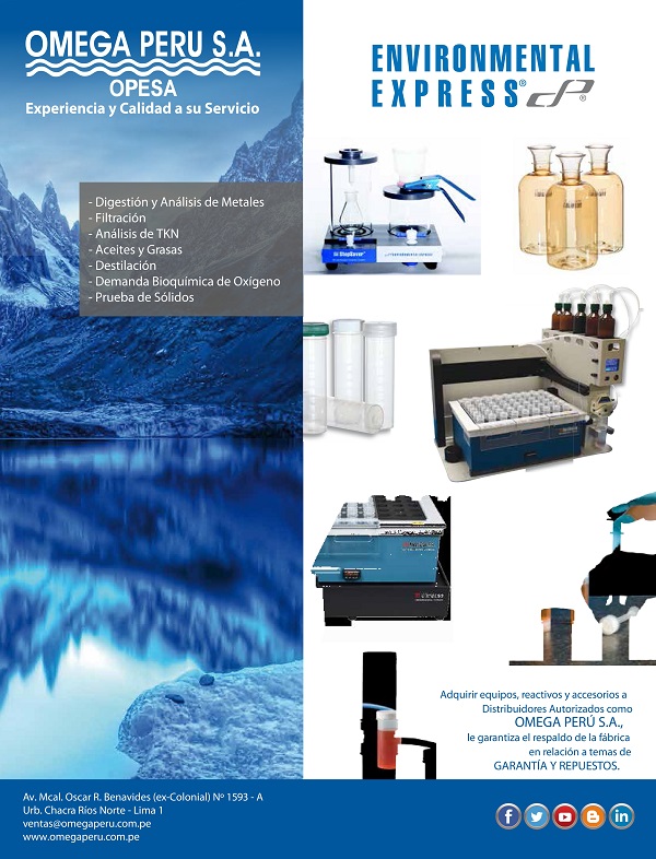 Omega Perú S.A. - Catálogos
