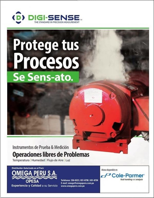 Omega Perú S.A. - Catálogos